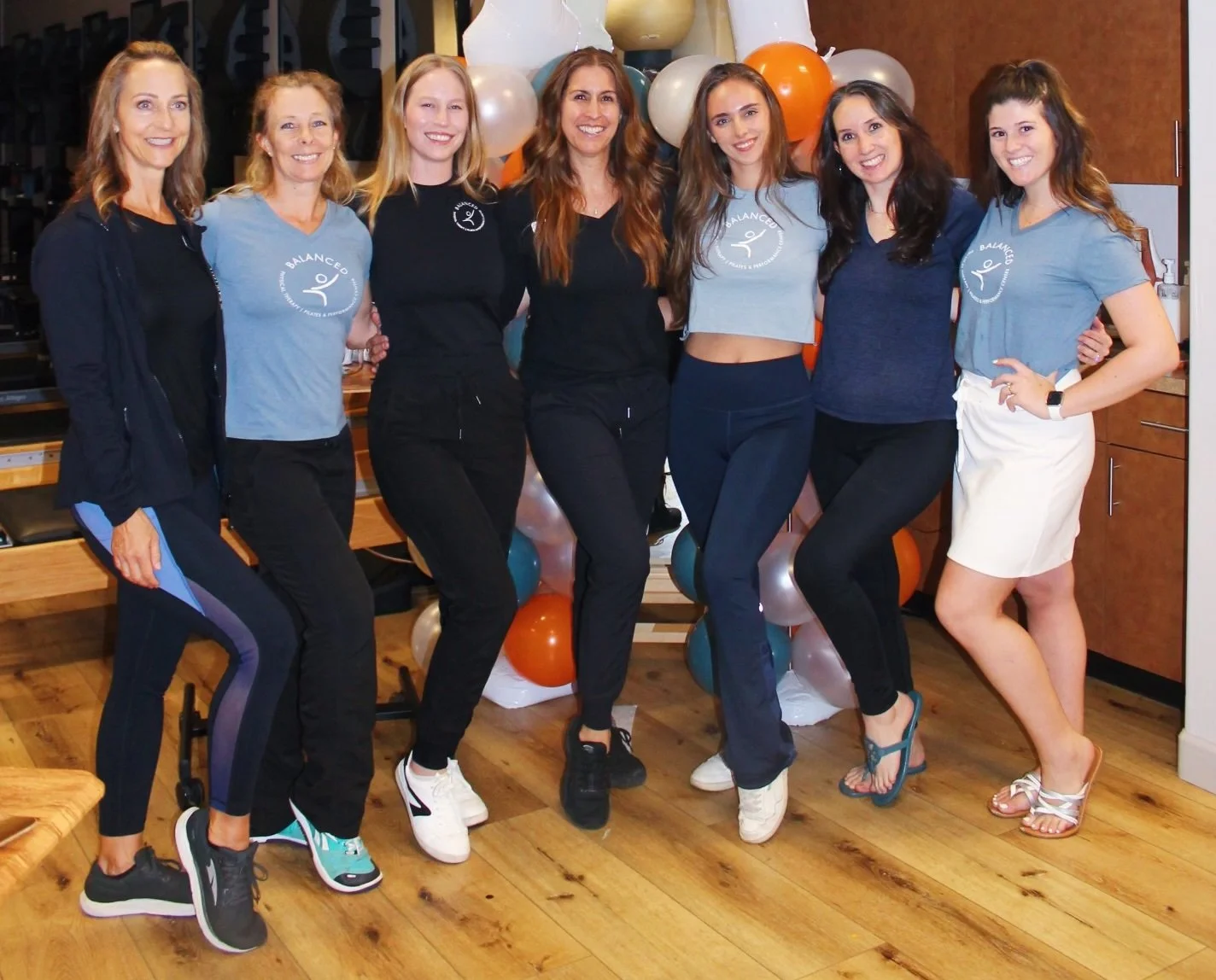 Our Team — Balanced Physical Therapy, Pilates & Performance Center