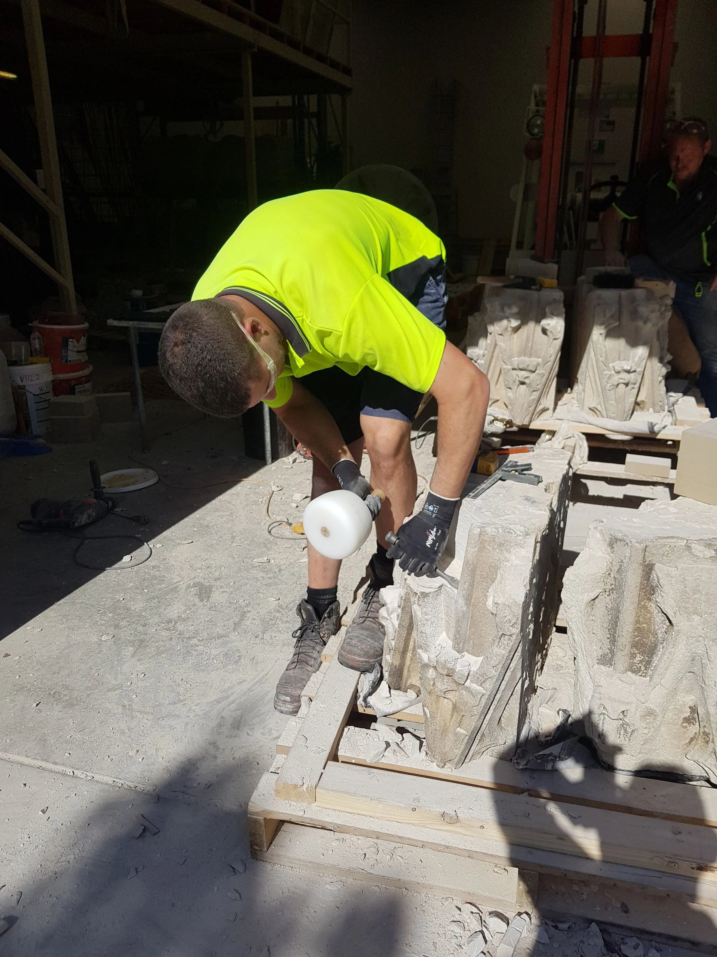 Set In Stone Masonry