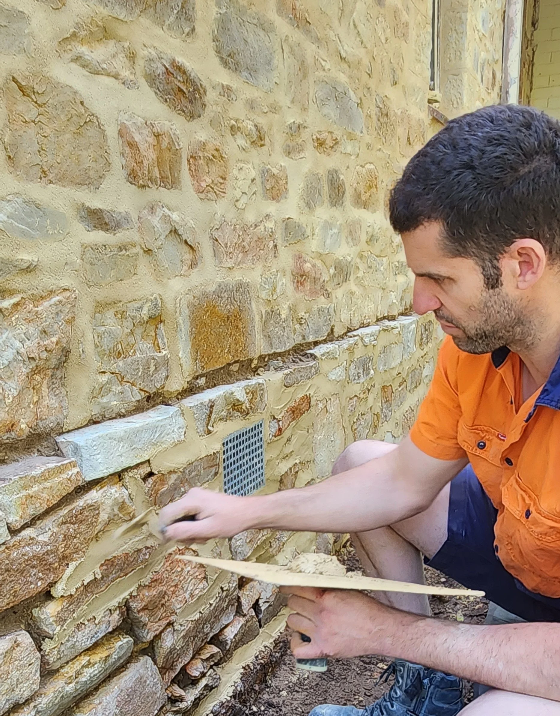 The Art of Repointing - Blog