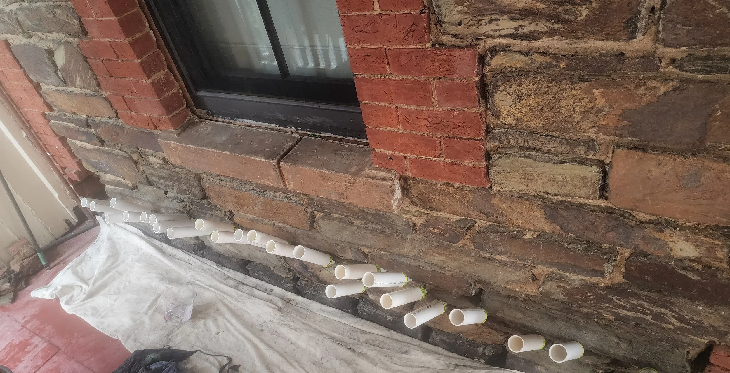 Set In Stone Masonry - Adelaide Salt Damp