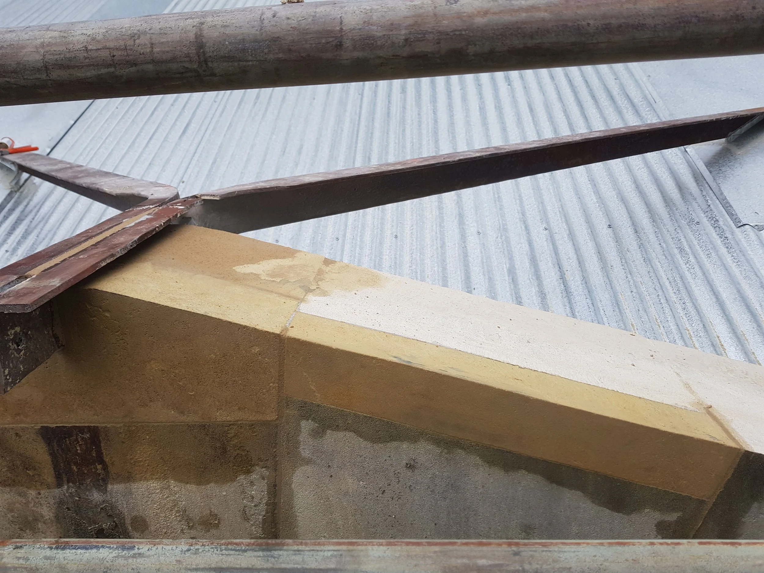 Set In Stone Masonry - Services