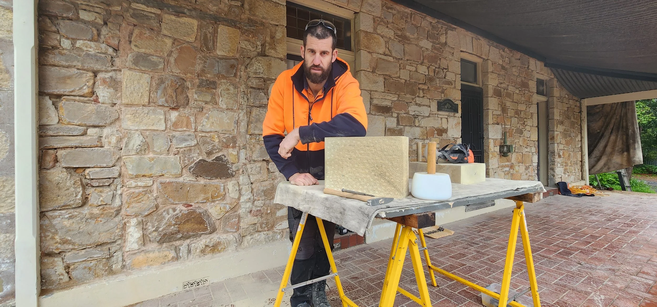 Set In Stone Masonry