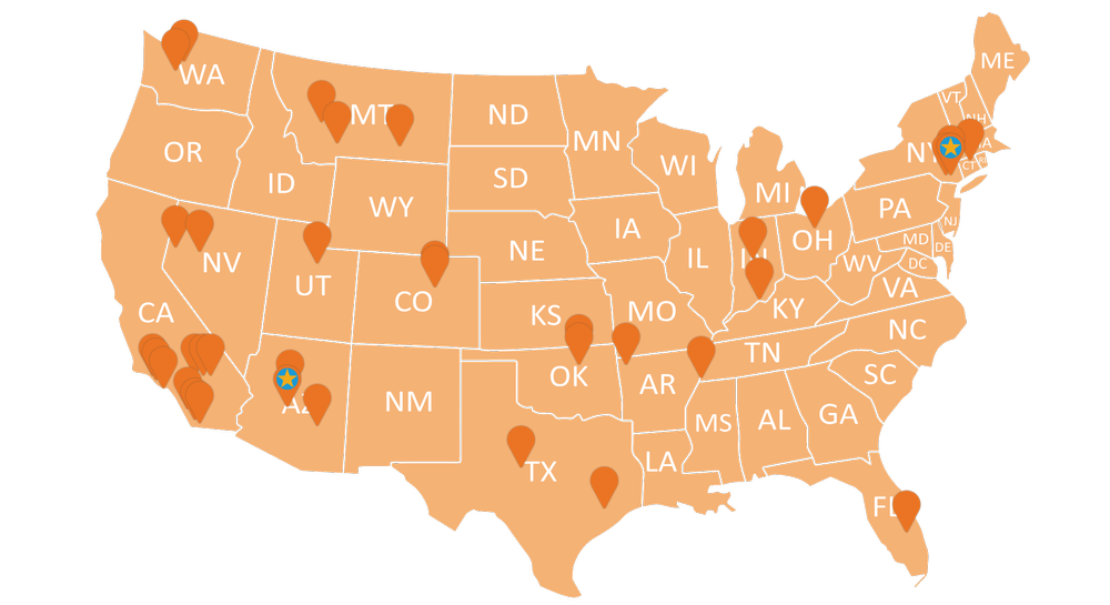 Hybrid RIA — M.S. Howells & Co.