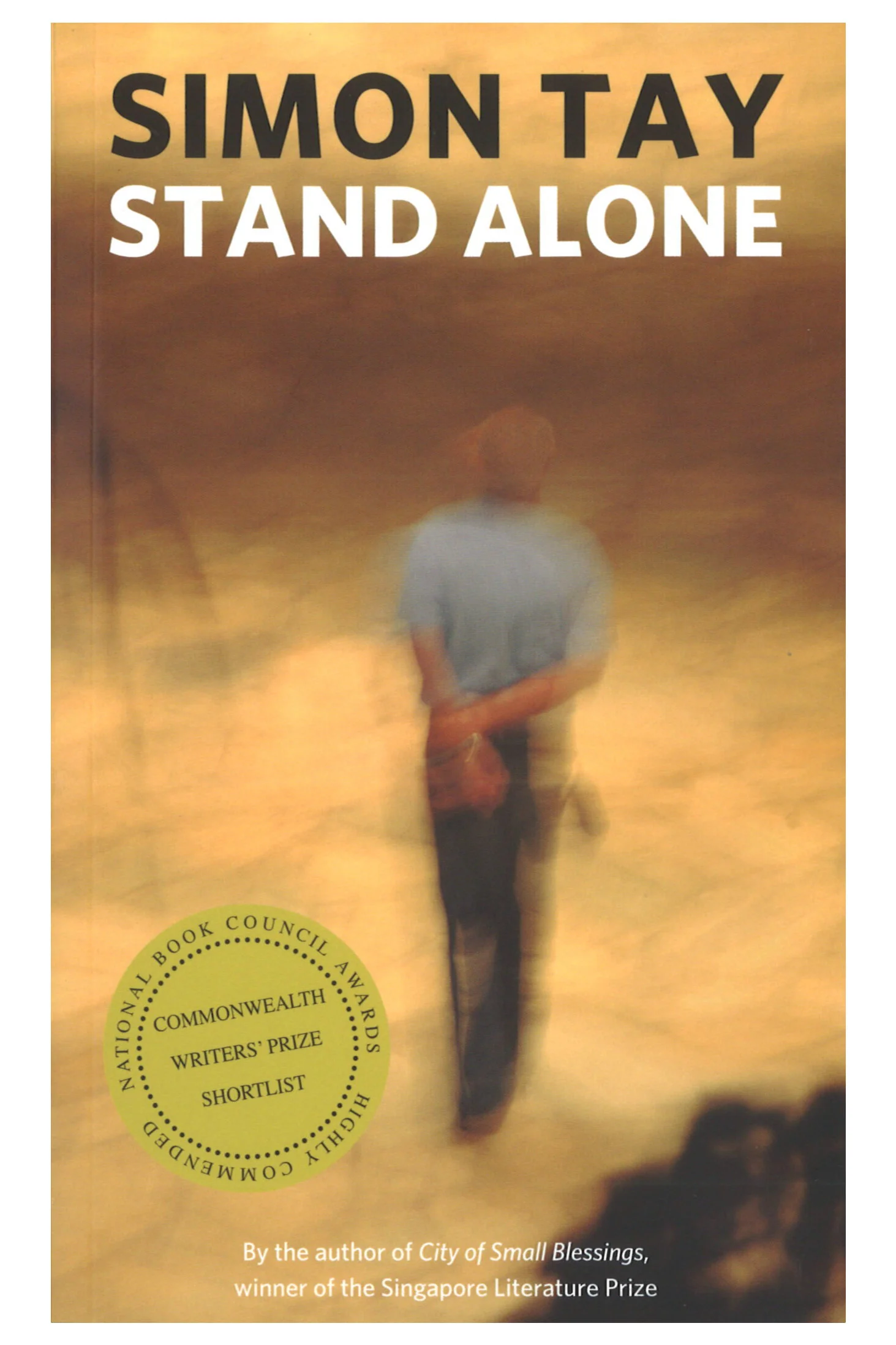Stand Alone by Simon Tay — Landmark Books