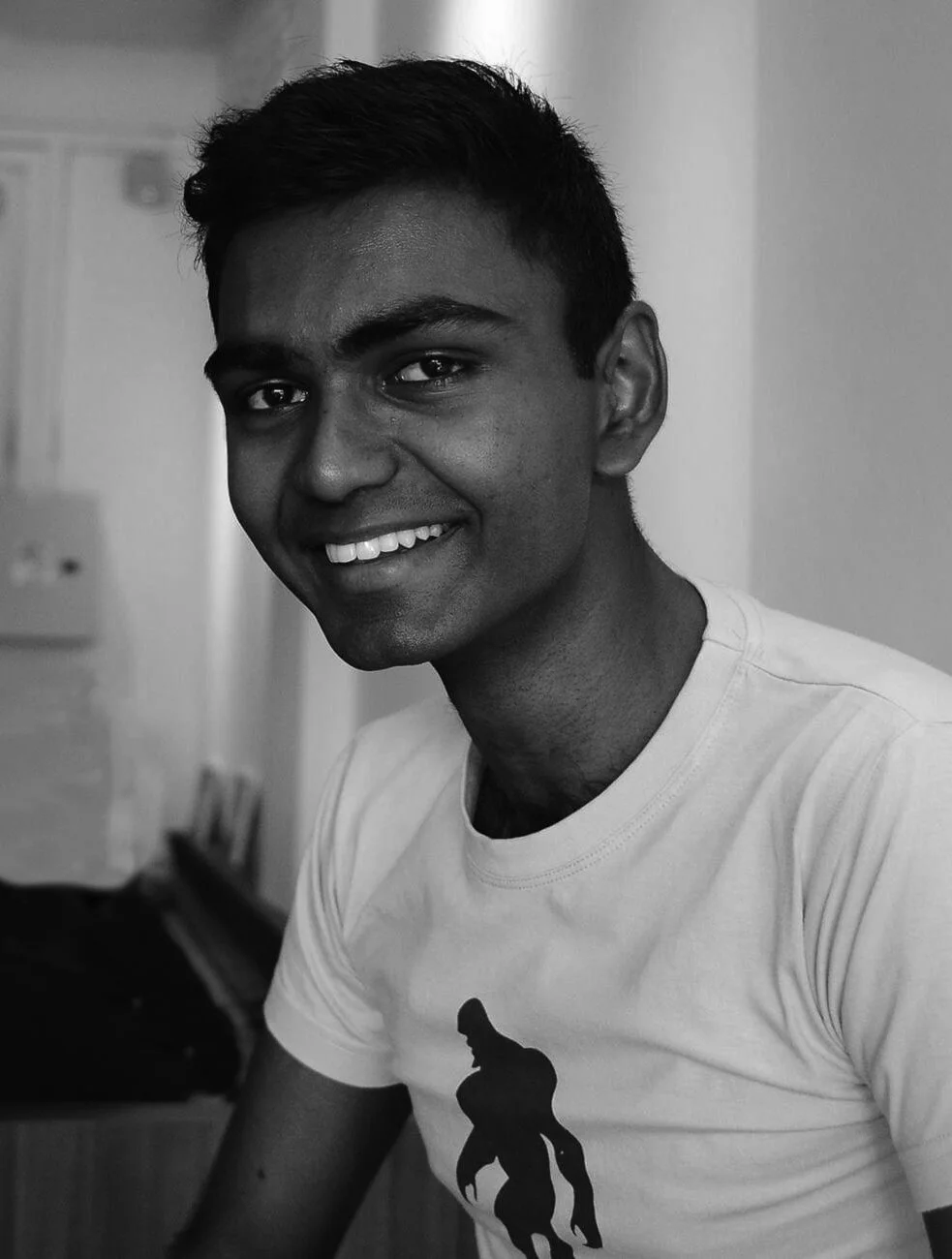 Joshua Jesudason — Landmark Books