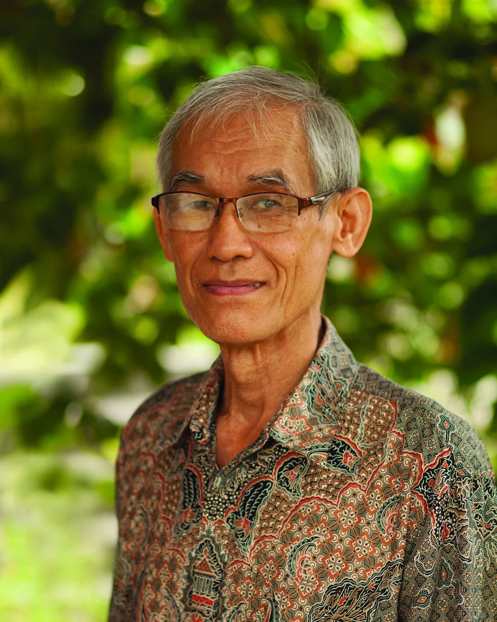 Ong Jin Teong — Landmark Books