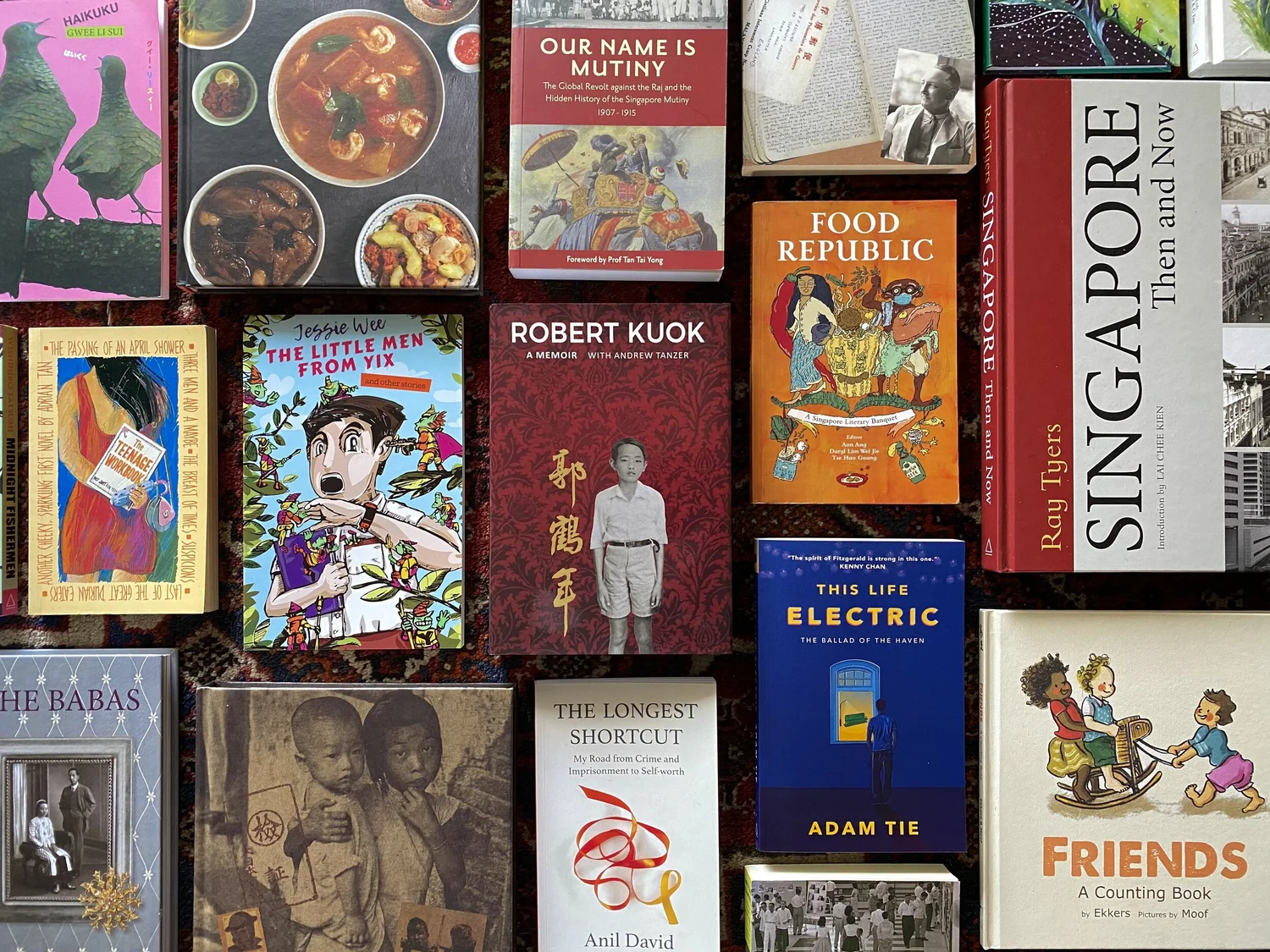 Home — Landmark Books | best of Literature & Social History