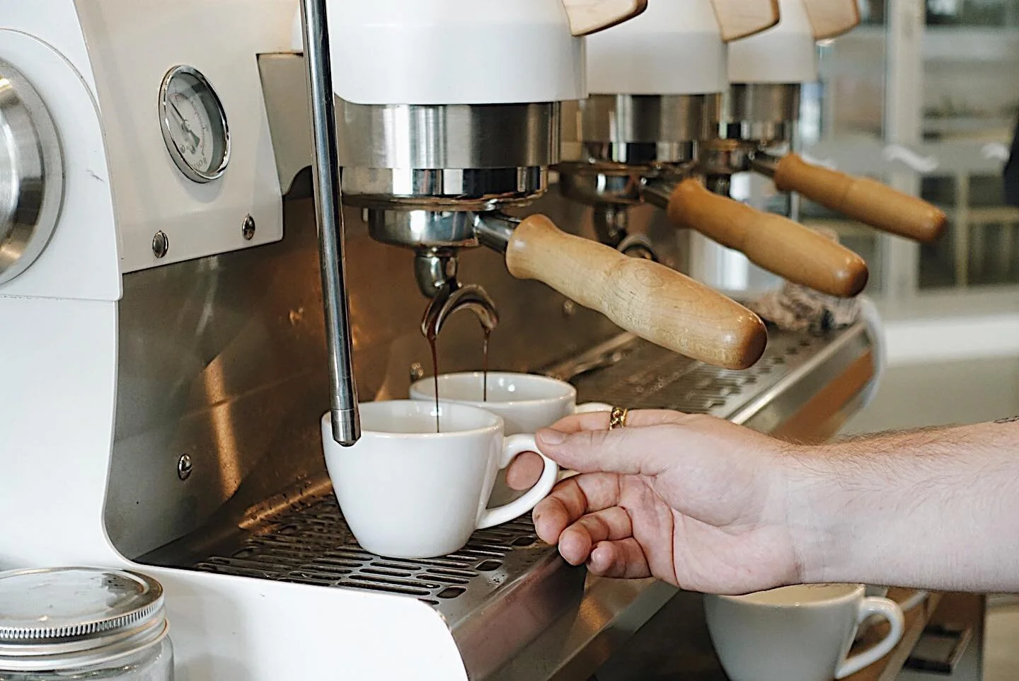 Tim Adams Specialty Coffee