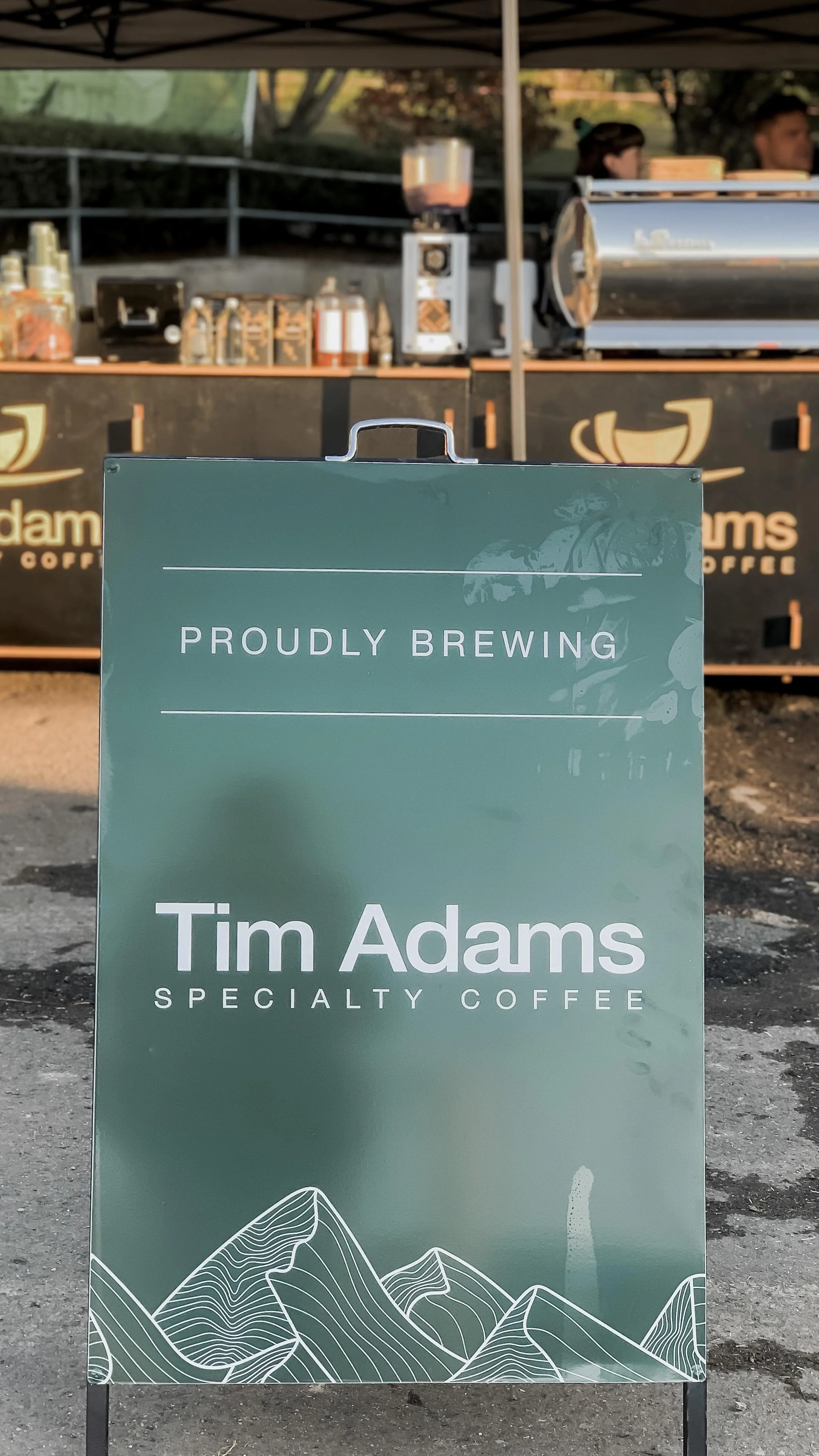 Tim Adams Specialty Coffee
