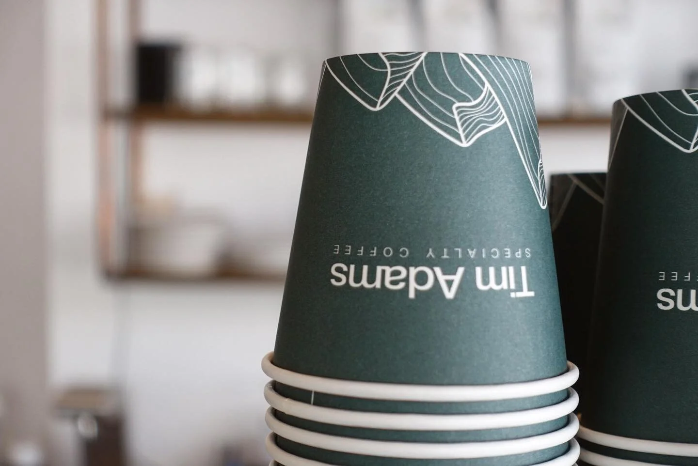 Tim Adams Specialty Coffee