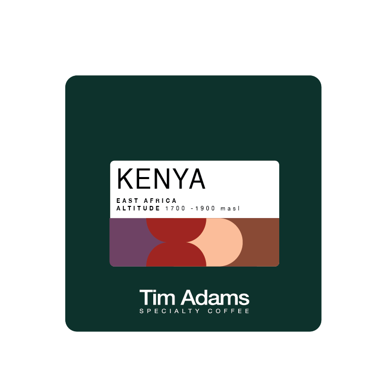 Single Origins — Tim Adams Specialty Coffee