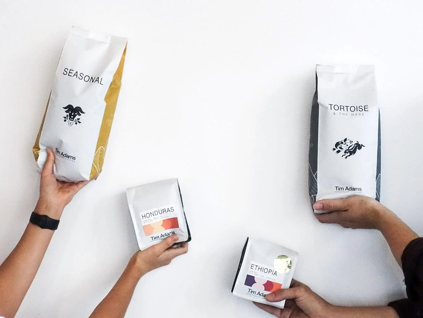 Tim Adams Specialty Coffee