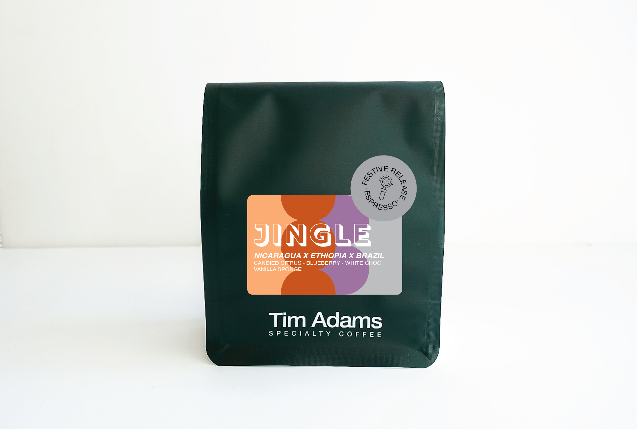 Single Origins — Tim Adams Specialty Coffee