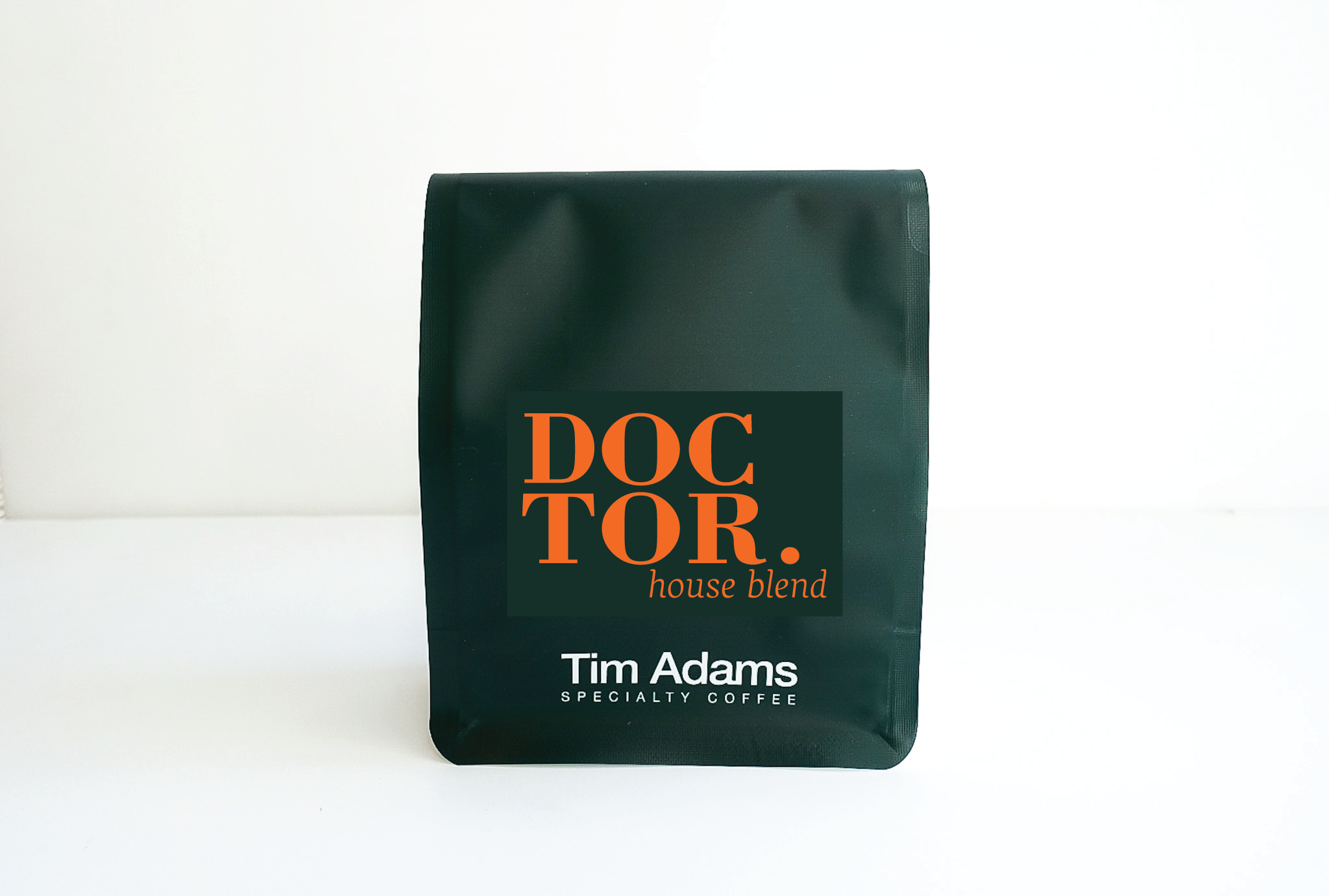 DOCTOR — Tim Adams Specialty Coffee
