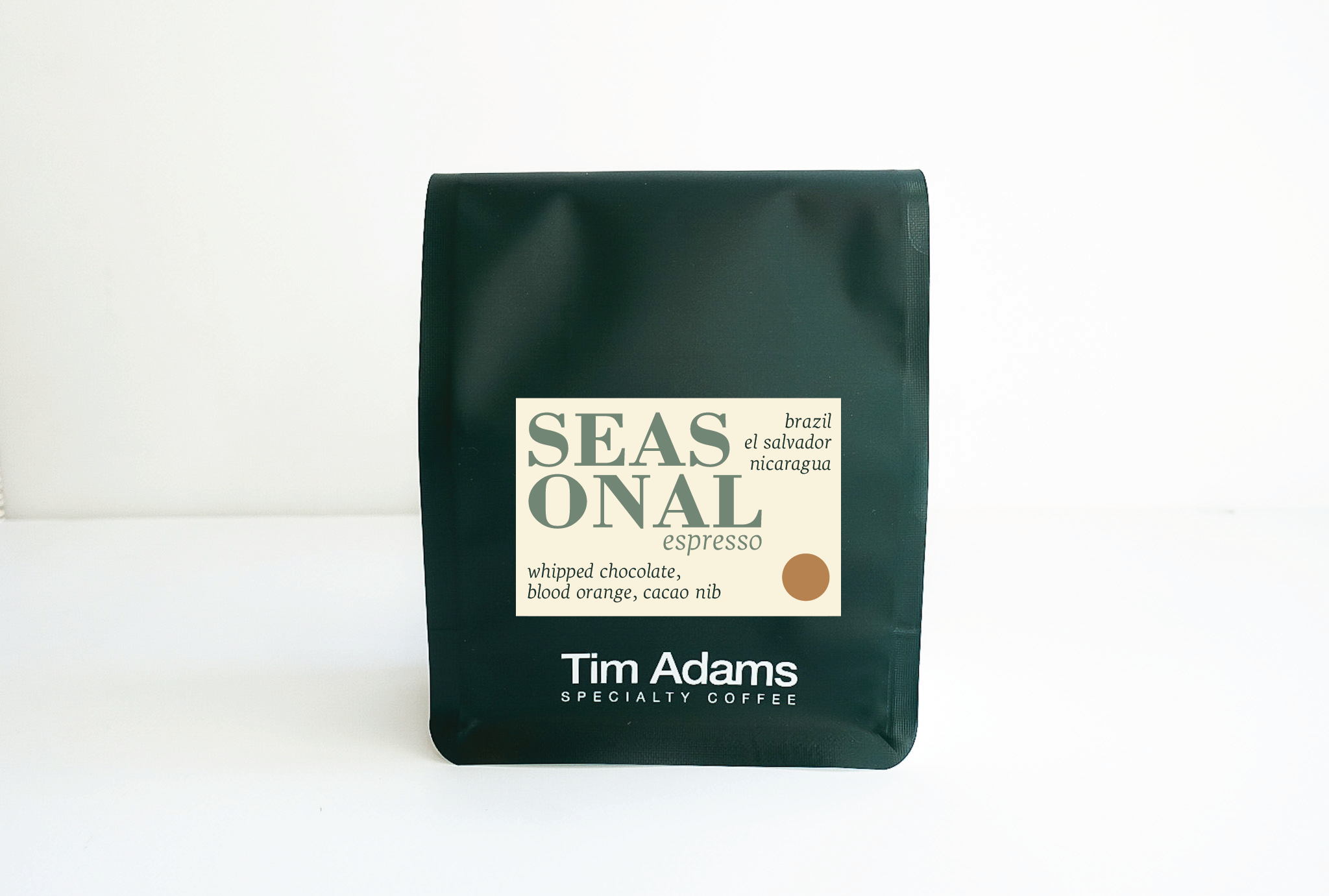 Tim Adams Specialty Coffee