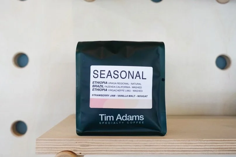 Tim Adams Specialty Coffee