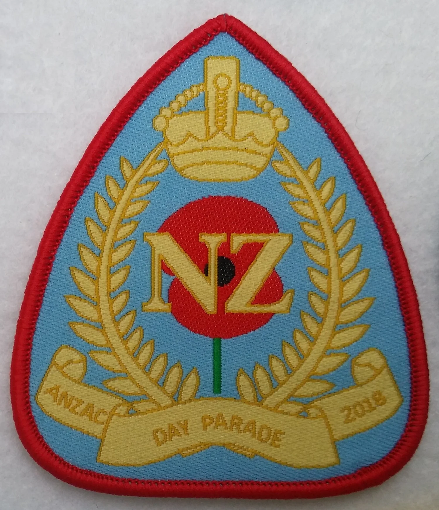 Anzac Day Badges Gallery — Belgique Badges
