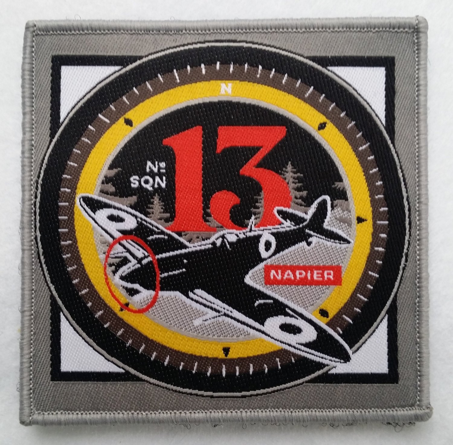 ATC & Cadets Badges Gallery — Belgique Badges