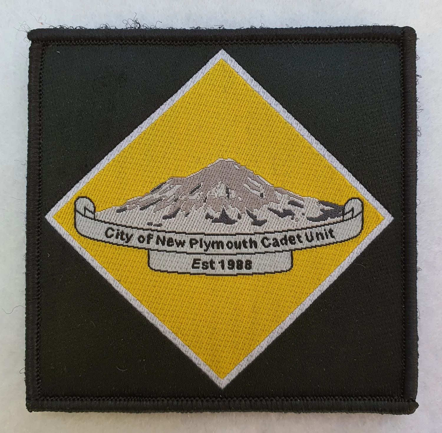 ATC & Cadets Badges Gallery — Belgique Badges