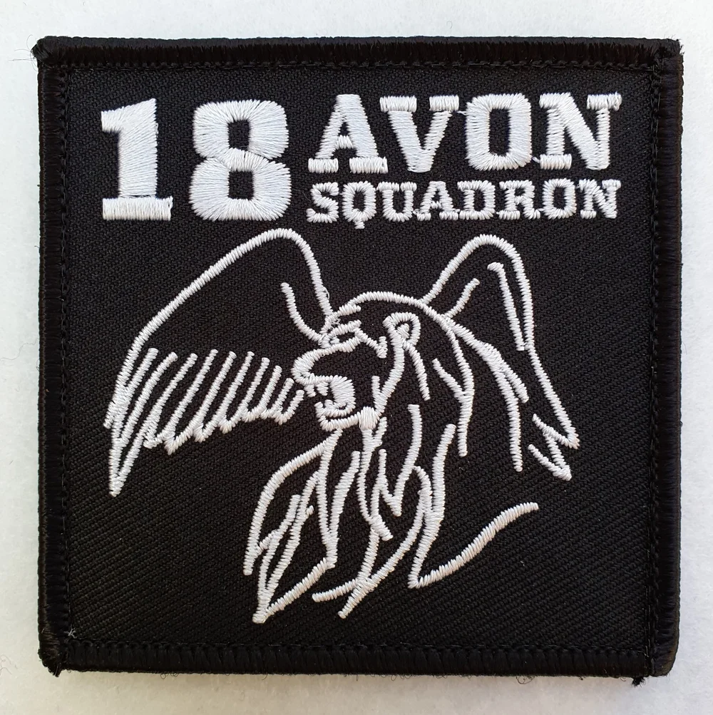 ATC & Cadets Badges Gallery — Belgique Badges