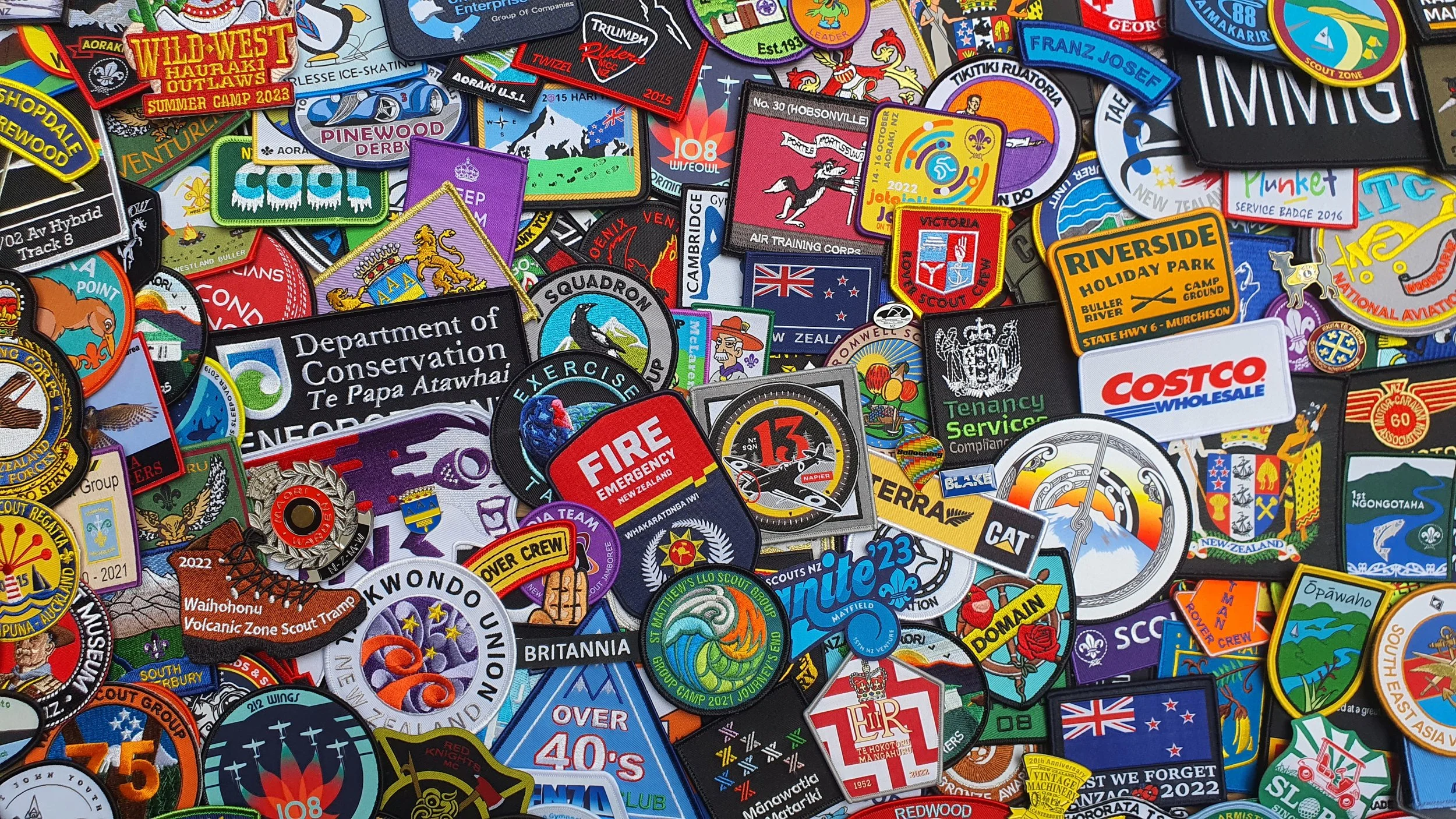 Badges & Products - Custom Badges & Products — Belgique Badges