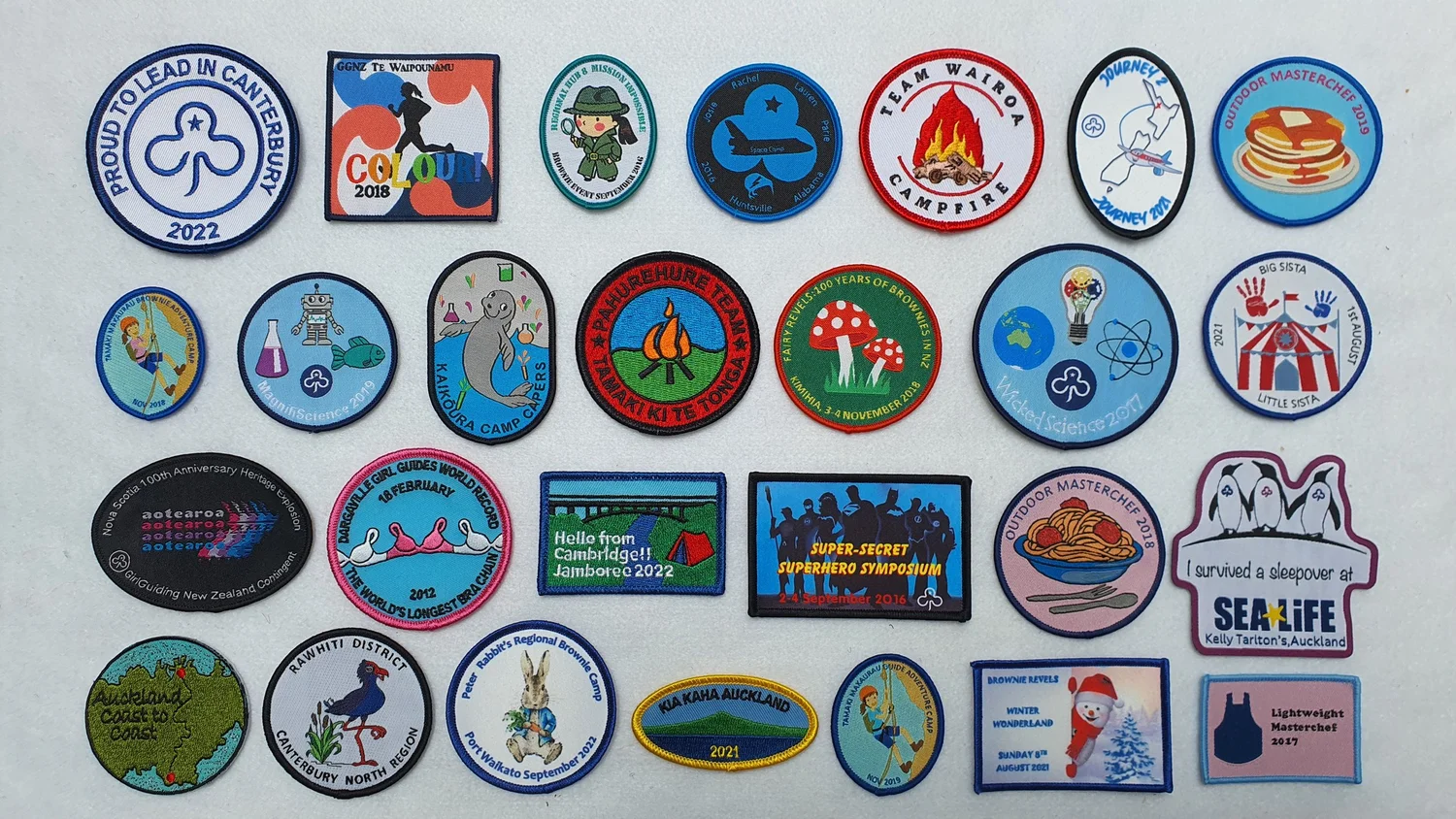 Badge Galleries — Belgique Badges