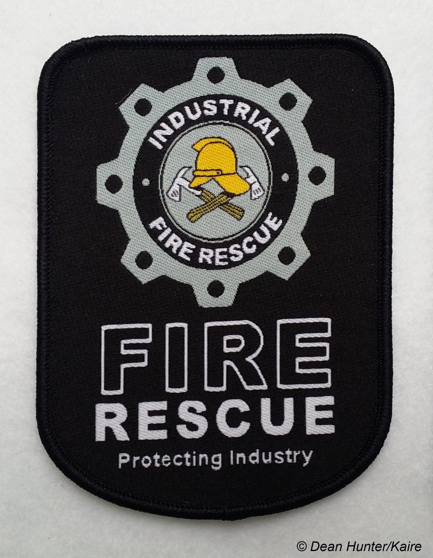 Emergency Services Gallery — Belgique Badges