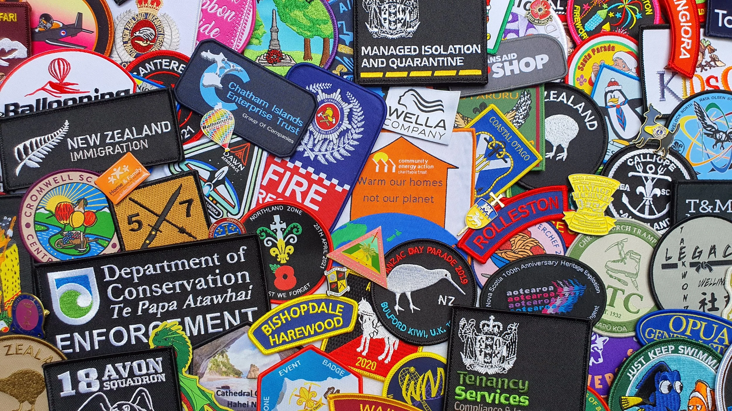 Badges & Products - Custom Badges & Products — Belgique Badges