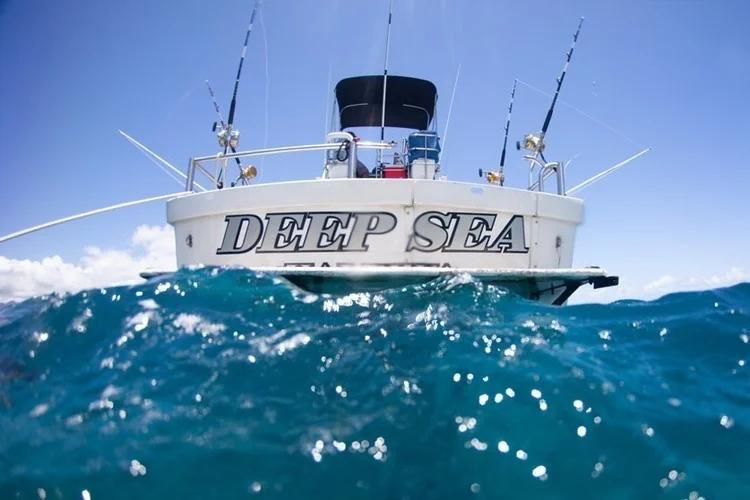 Deep Sea Sportfishing Hawaii | Haleiwa, Oahu | North Shore Charter Fishing