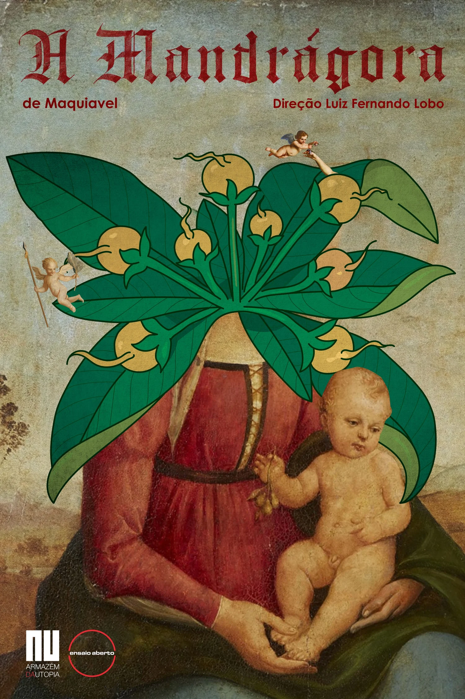 MARCOS BECKER _Integrated_Creative [ Art ] | Explore Creative Portfolio ...