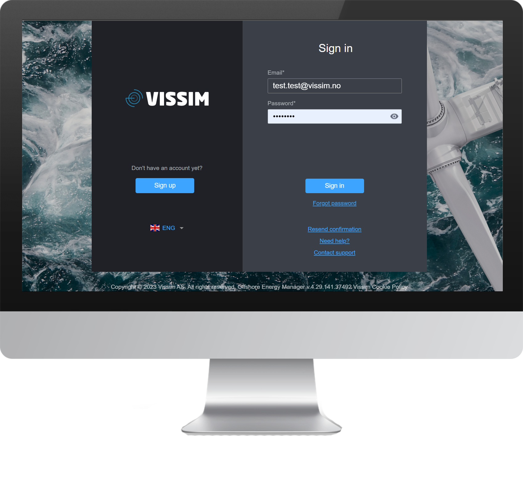 Request a Demo — Vissim