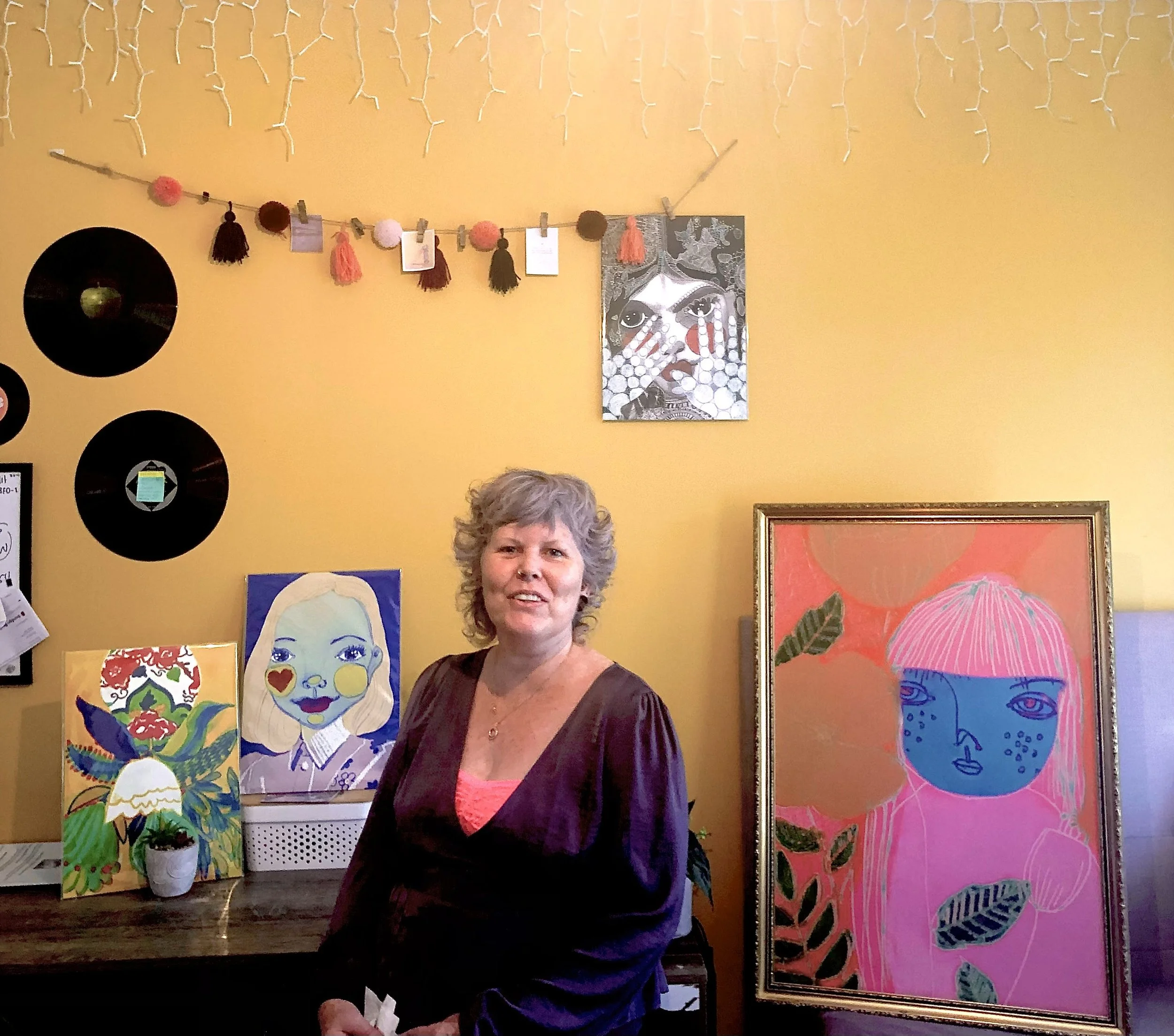 Digital artist, Bridie O’Toole creates outside the box — Bendigo Open ...