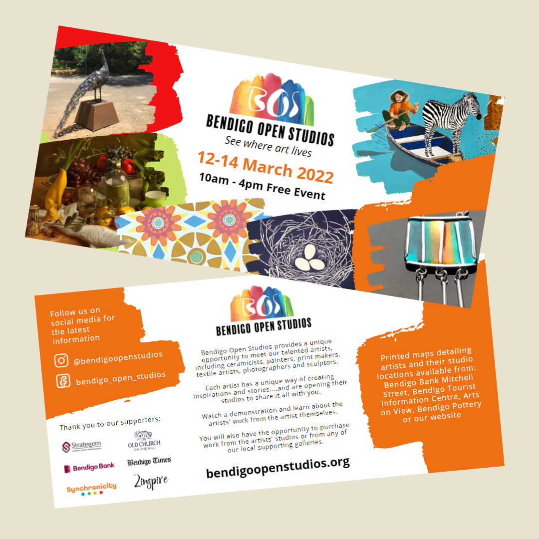 Partners — Bendigo Open Studios