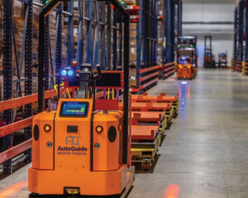 Advancing Manufacturing Productivity and Safety with AutoGuide Mobile ...