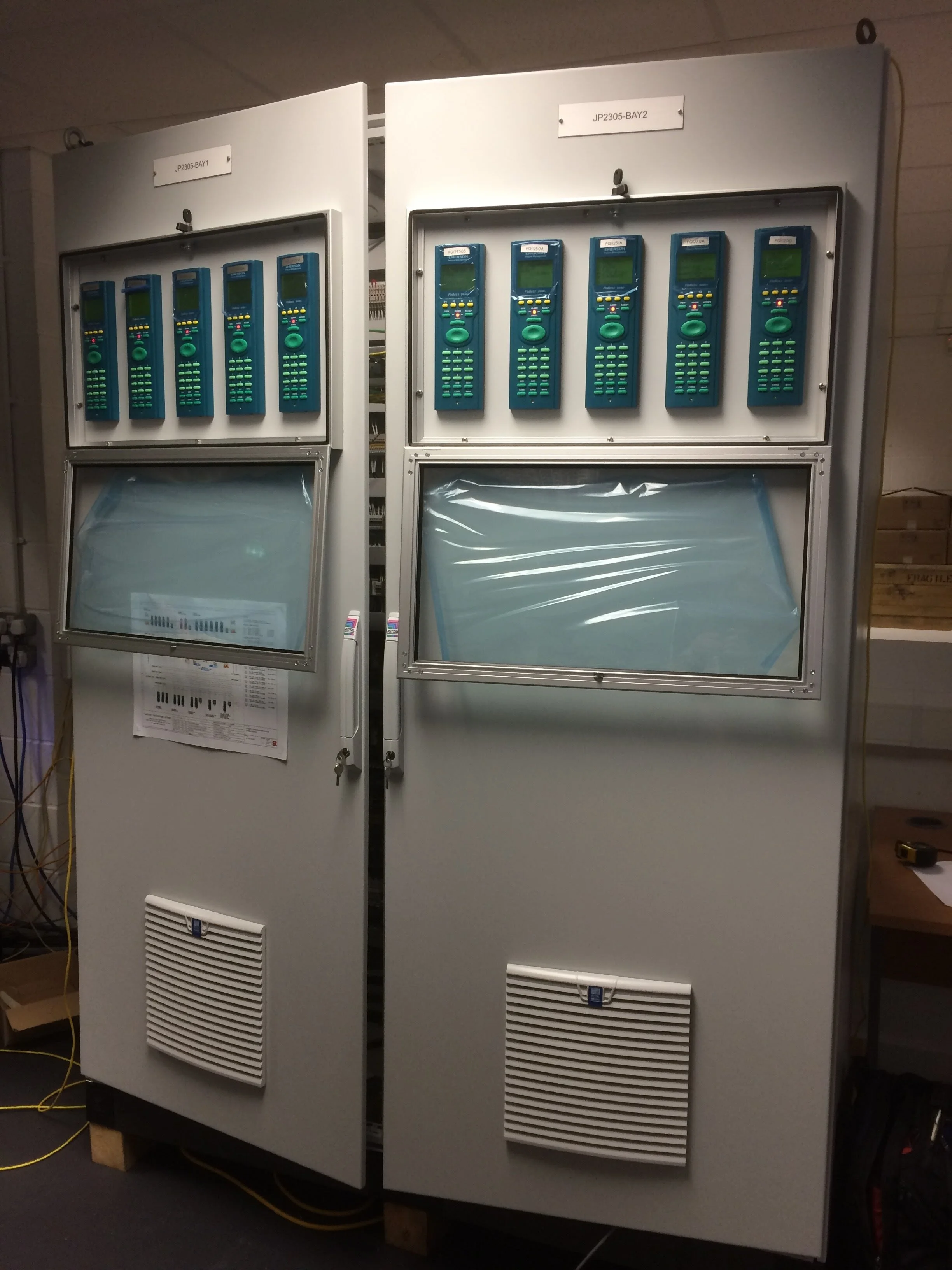 North Sea Flow Metering Upgrade Project — Applied Integration