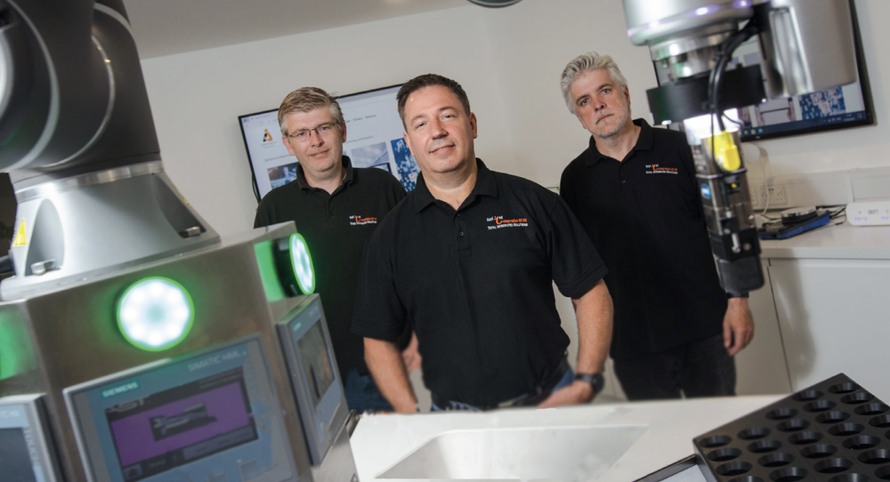 Our Team | UK Robotics and Automation | Applied Integration — Applied ...