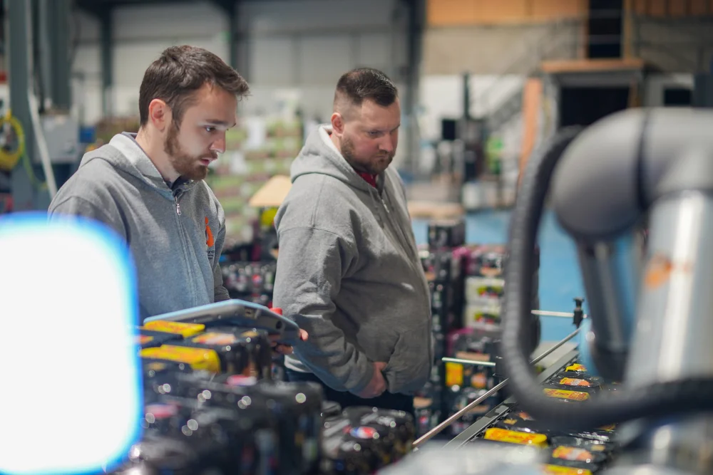 Strategy | UK Robotics and Automation | Applied Integration — Applied Integration