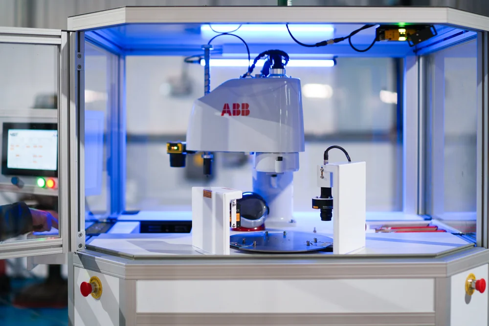 Robotics and Automation | Industry 4.0 Smart Manufacturing UK | Applied Integration — Applied ...