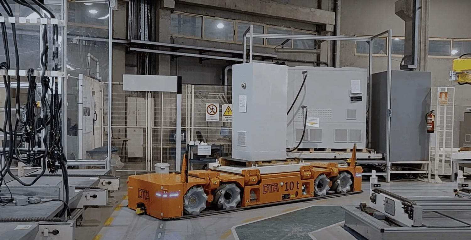 Smart move for Applied Integration partnering with AGV and heavy duty ...