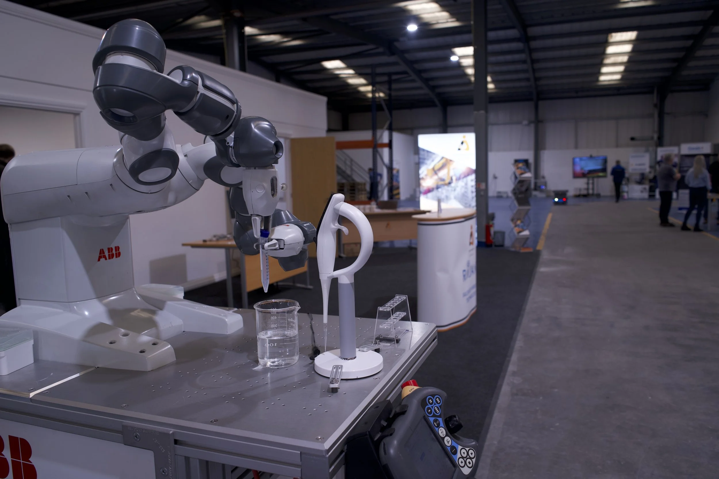 Digital Smart Factory Open Day 2023 — Applied Integration