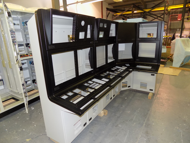 Marine Panel Design | UK Automation | Applied Integration — Applied ...