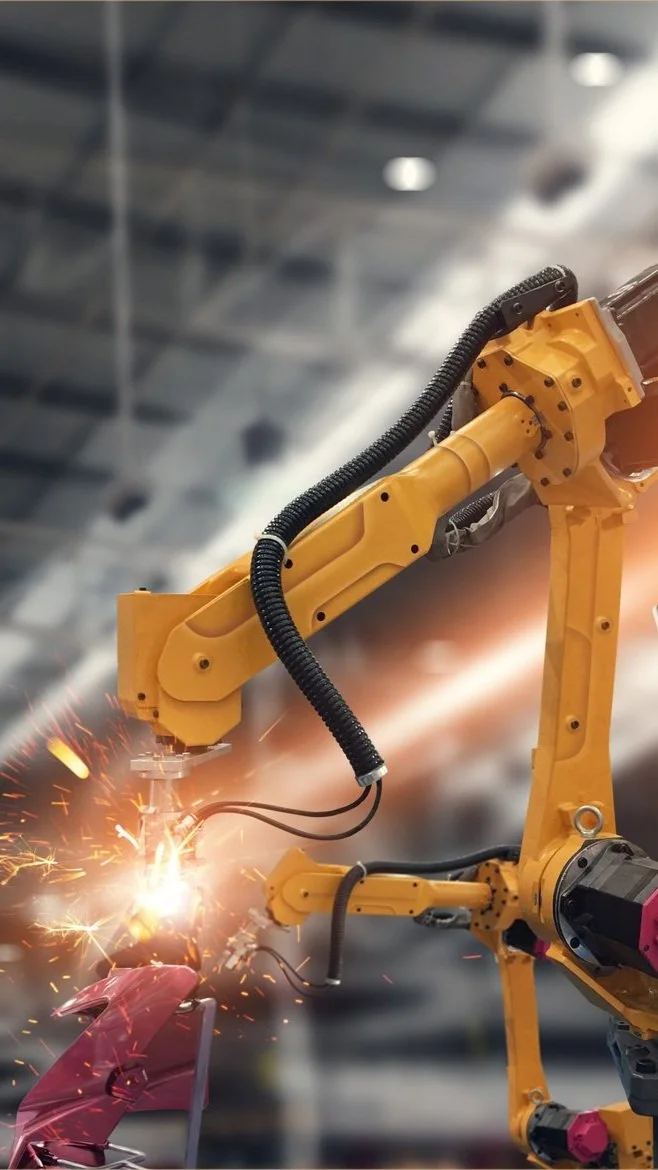 Capabilities | UK Robotics and Automation | Applied Integration — Applied Integration