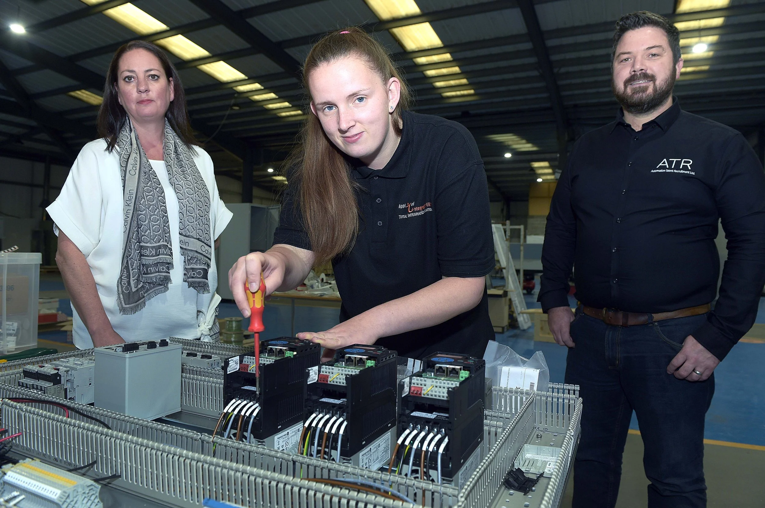 Careers | UK Robotics and Automation | Applied Integration — Applied Integration