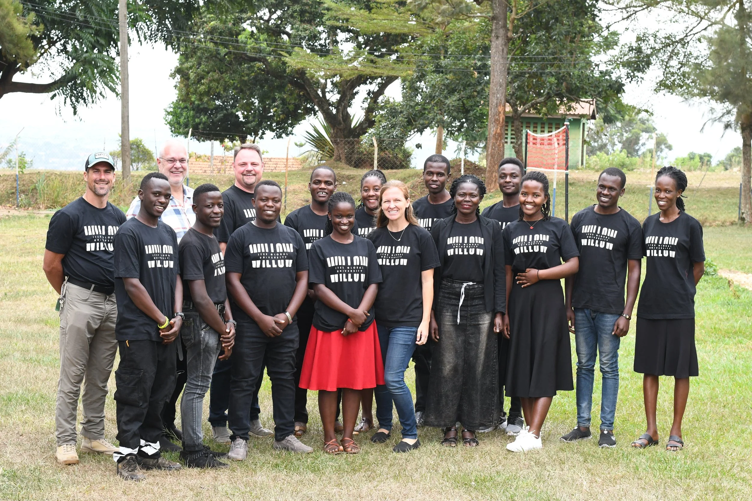 iTEE — Willow Resource Foundation