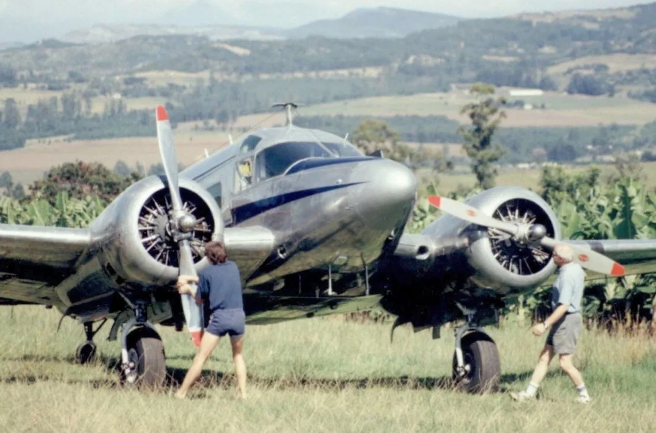 About Us — Mercy Air US