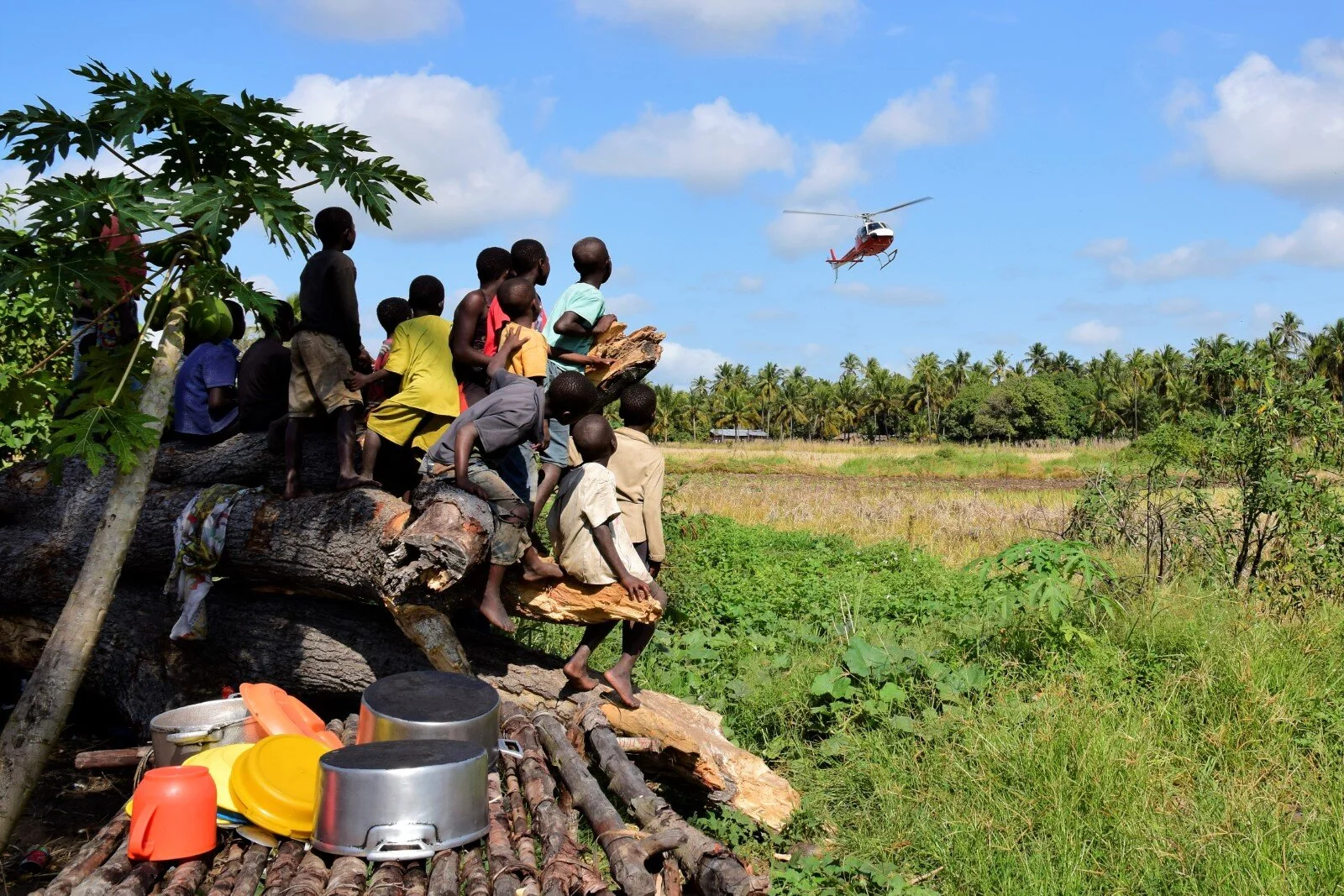 Our Vision, Mission & Values — Mercy Air US