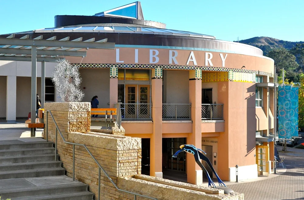 Library — Plan Orinda