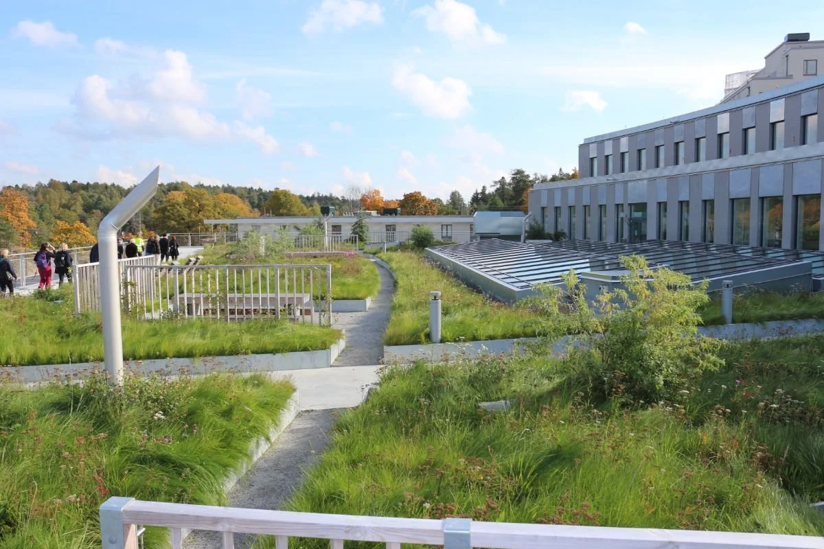 Upcoming: Open House weekends in Stockholm, Bilbao, Buenos Aires ...