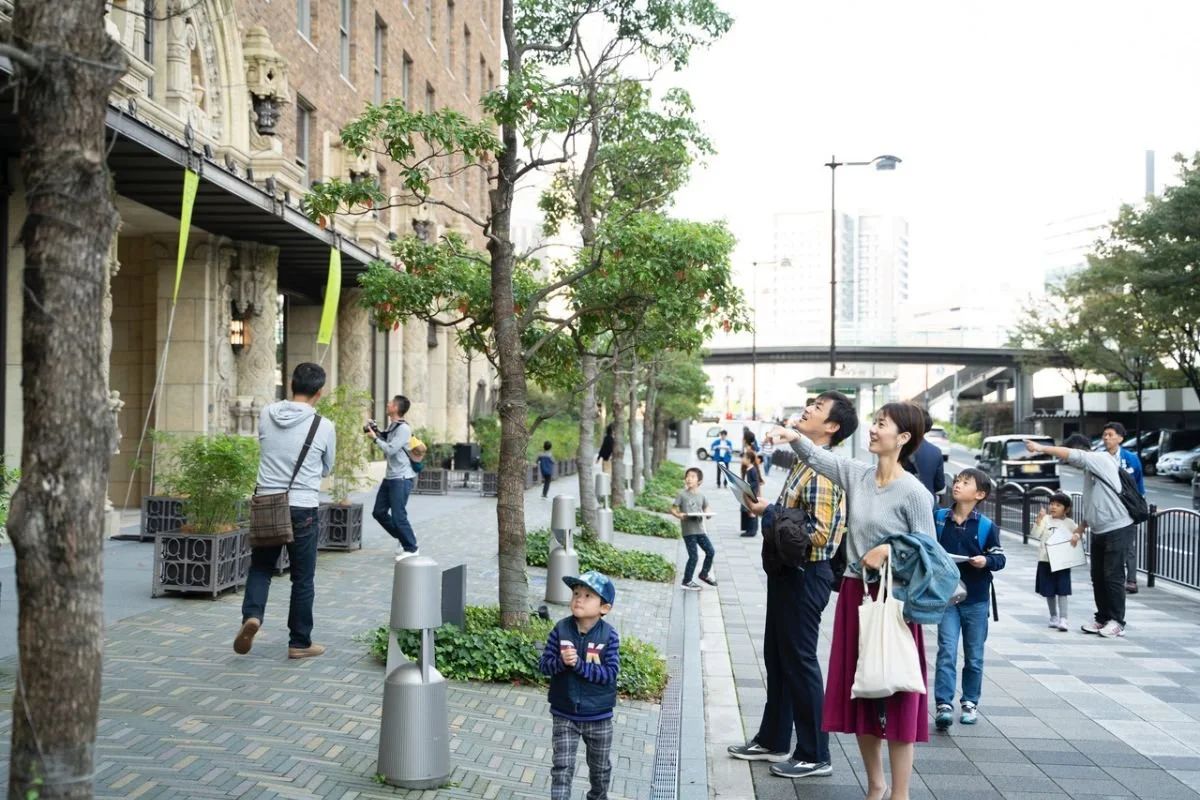 Next: Maputo, Osaka, and Seoul — Open House Worldwide