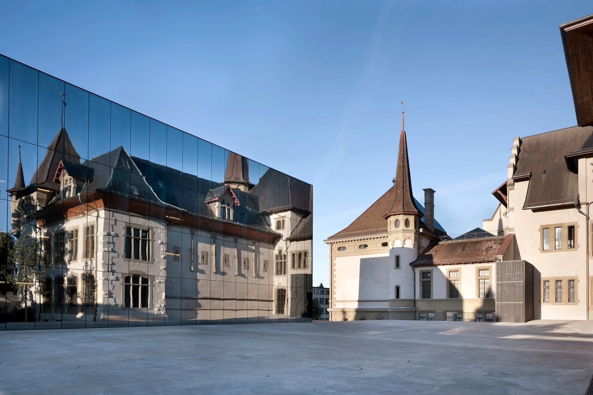 Bern — Open House Worldwide